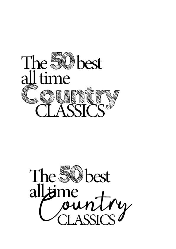 Testing out Typography – A Level Media Studies 24-26